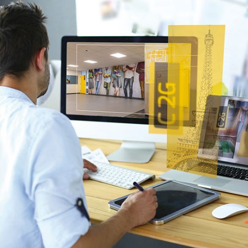 Hoe werken wij? | Sign & Design Campus